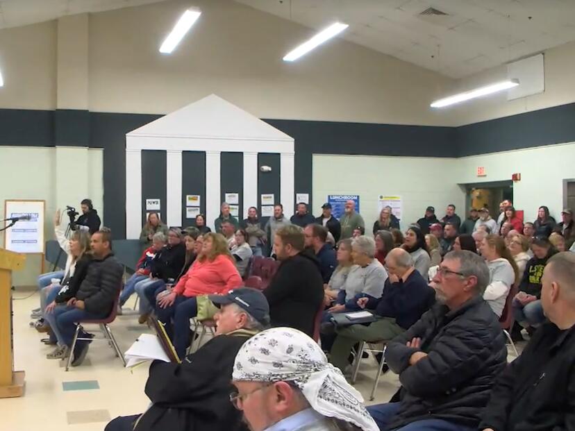 Dighton community outraged over police chief selection process