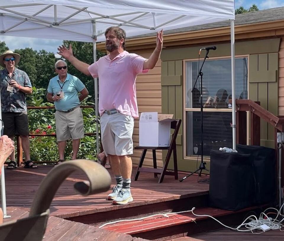 This winery owner’s ‘rock star’ grape sells out every year before the ...