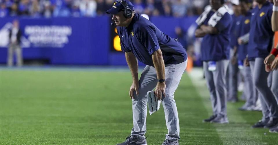 CBS hands out first-year head coach grades for Rich Rodriguez - NewsBreak