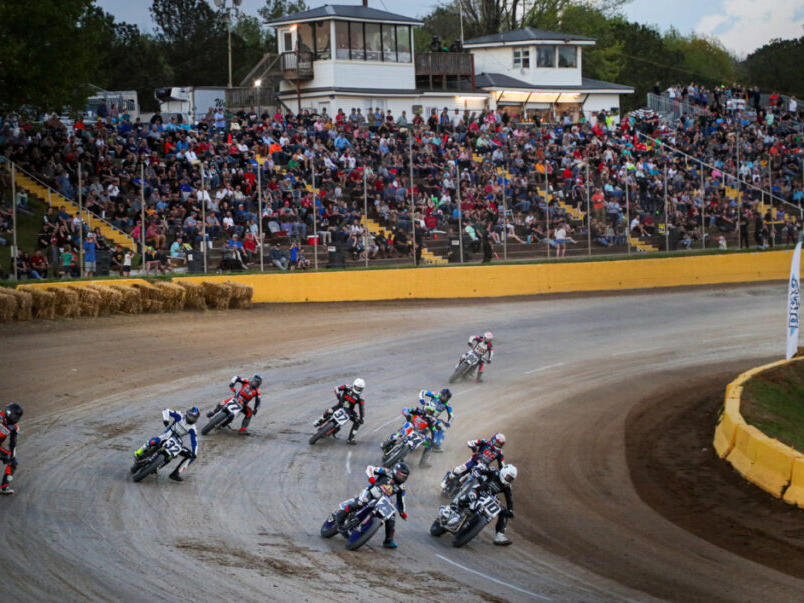 2024 Progressive AFT Season Resumes with Yamaha Senoia Short Track