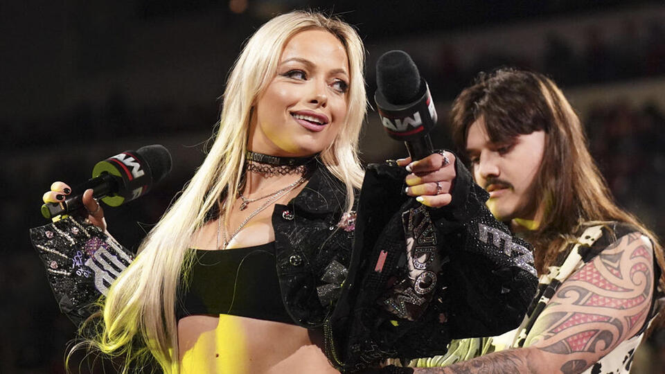 Liv Morgan Shares Dominik Mysterio WWE Return Update - NewsBreak