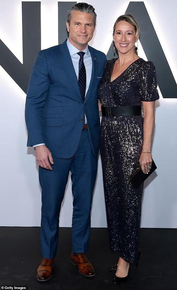 Worst dressed guests at Melania Trump's premiere... as MAGA royalty ...