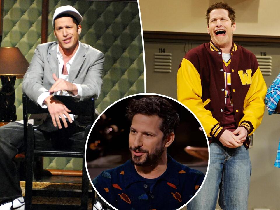 Andy Samberg reveals why he left ‘Saturday Night Live’ after 7 seasons ...