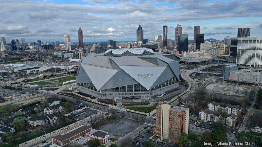 Mercedes-Benz Stadium World Cup Makeover: Natural Grass, Tech Upgrades ...