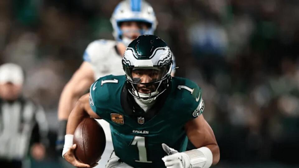 Derrick Gunn claims Eagles are fed up with Jalen Hurts, calls him ...