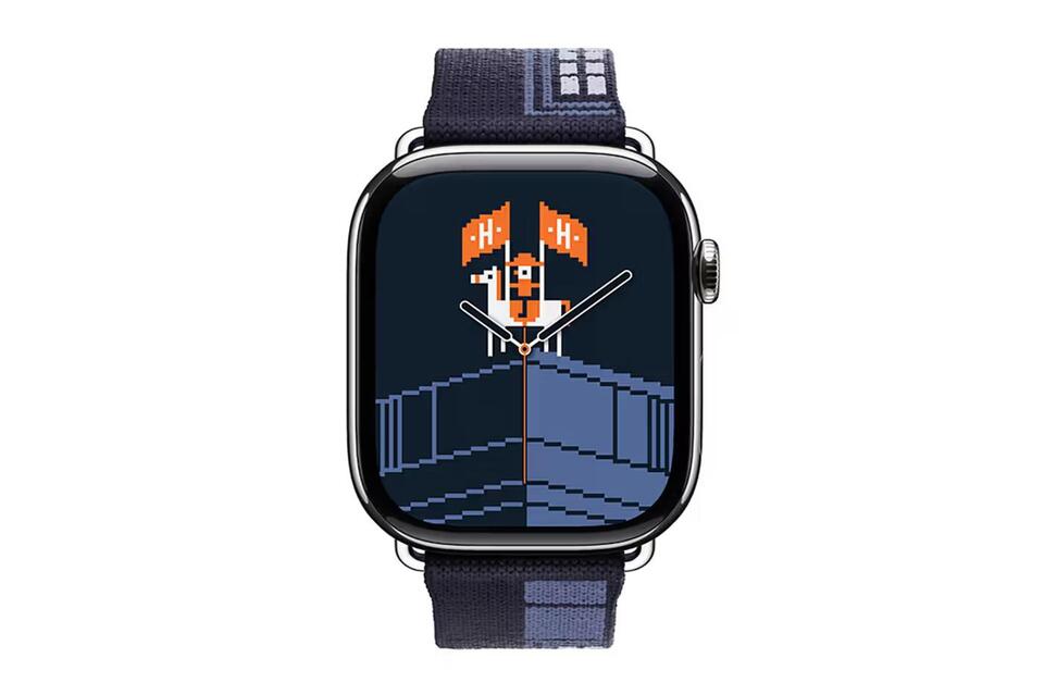 Apple and Hermès Celebrate a Decade of Collaboration With the New Apple ...