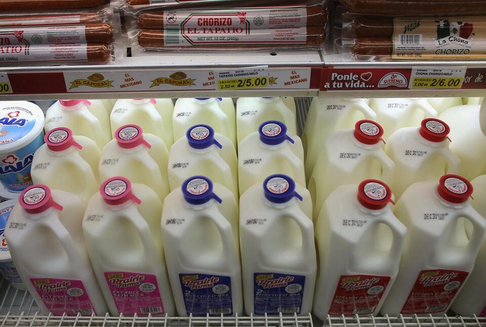 The Secret Code on Indiana Milk Jugs Reveals More Than You Think ...