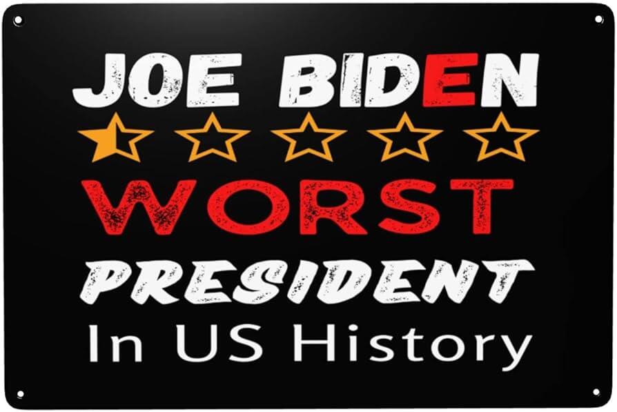 We won’t miss Joe Biden: here are his top 11 worst policies - NewsBreak