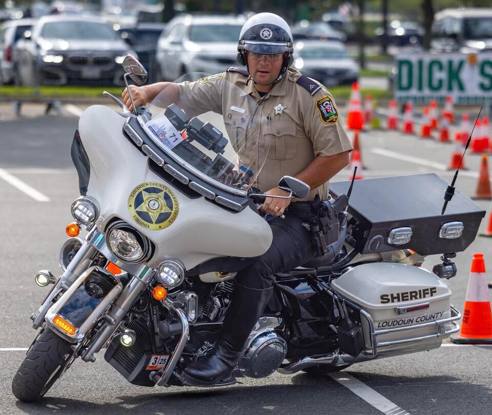 Loudoun County Deputy Faces 18 Months Of Recovery After Head-On ...