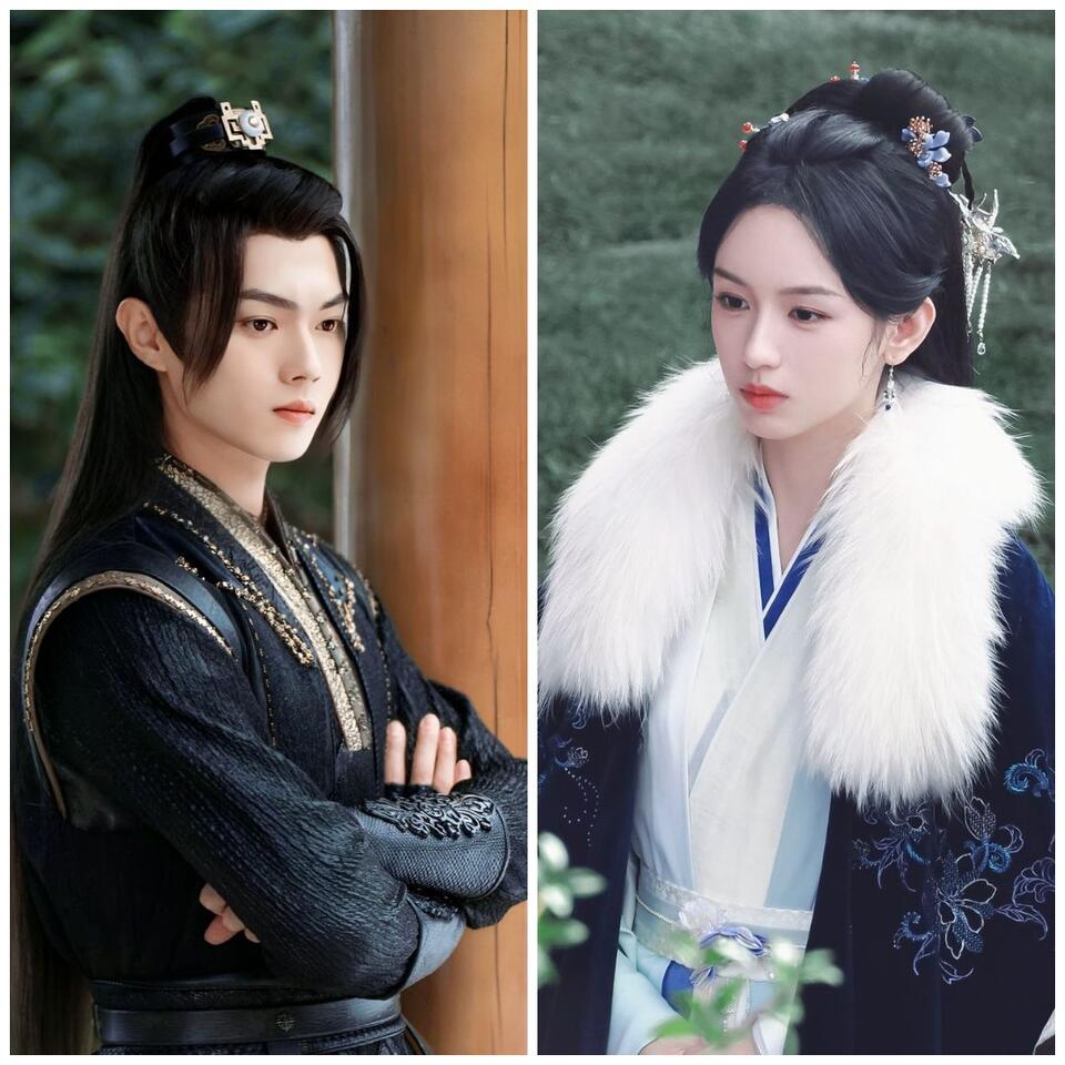 Xu Kai and Zhou Ye Confirmed to Star in Period Romance C-drama A Cup of Love Starting Filming in ...