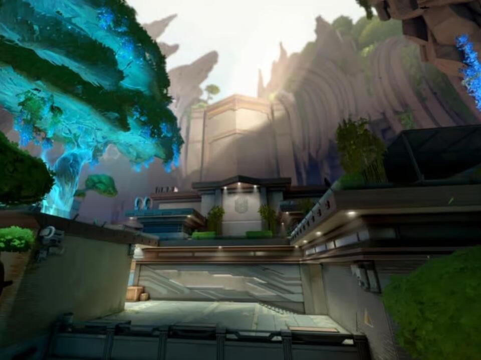 New Valorant map Abyss revealed: Layout, release date