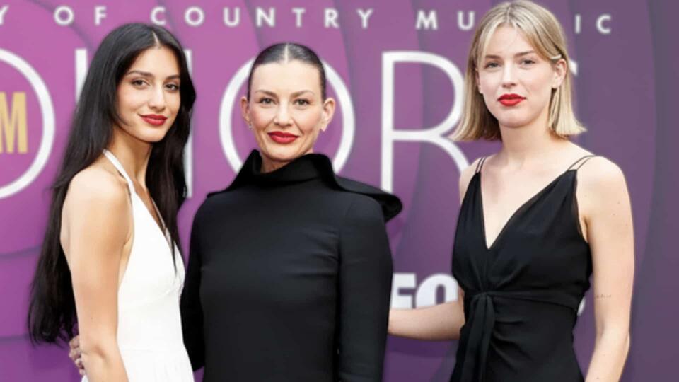 Faith Hill Turns 58 and Her Daughters Mark the Day With Adorable ...