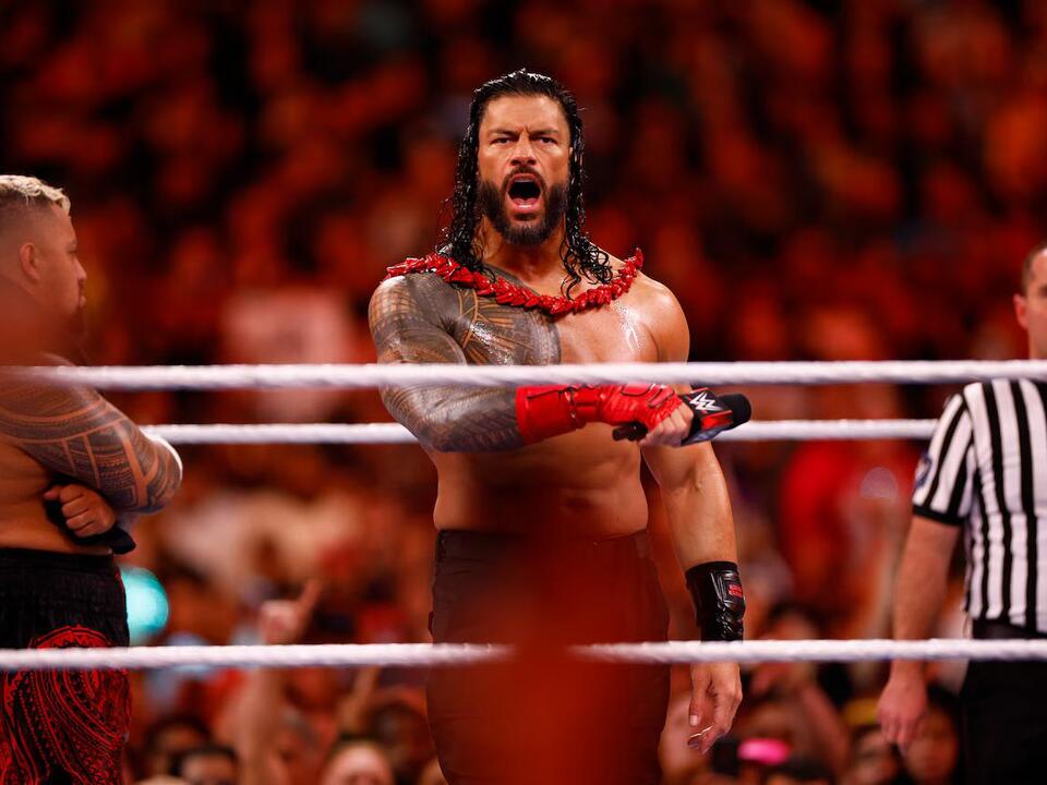 Roman Reigns shares heartbreaking message with fans after WWE Hall of Famer’s death