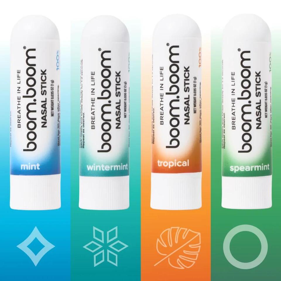 Clearing the Air: How Nasal Inhaler Sticks Help Breathe Easier - NewsBreak