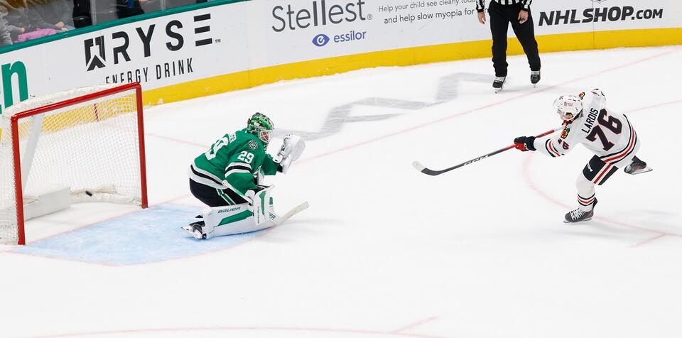 Lardis’ Moment, Nestrašil’s On Fire, Spellacy’s Role, Behm Hat Trick ...