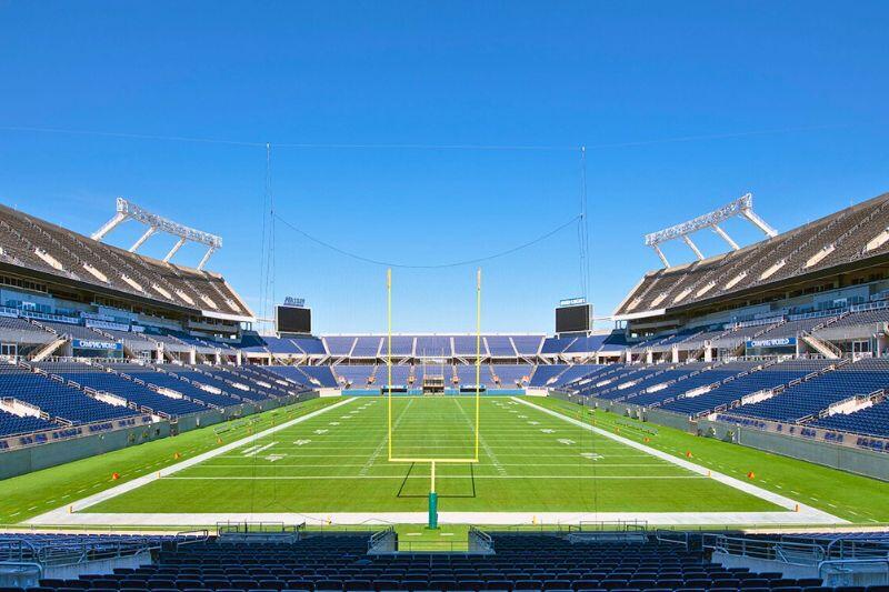 NFL Pro Bowl Games in Orlando Parking Information & Game Day Guide ...