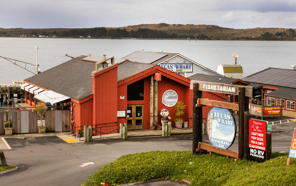 Owners of Valley Ford Restaurant Taking Over Lucas Wharf in Bodega Bay ...
