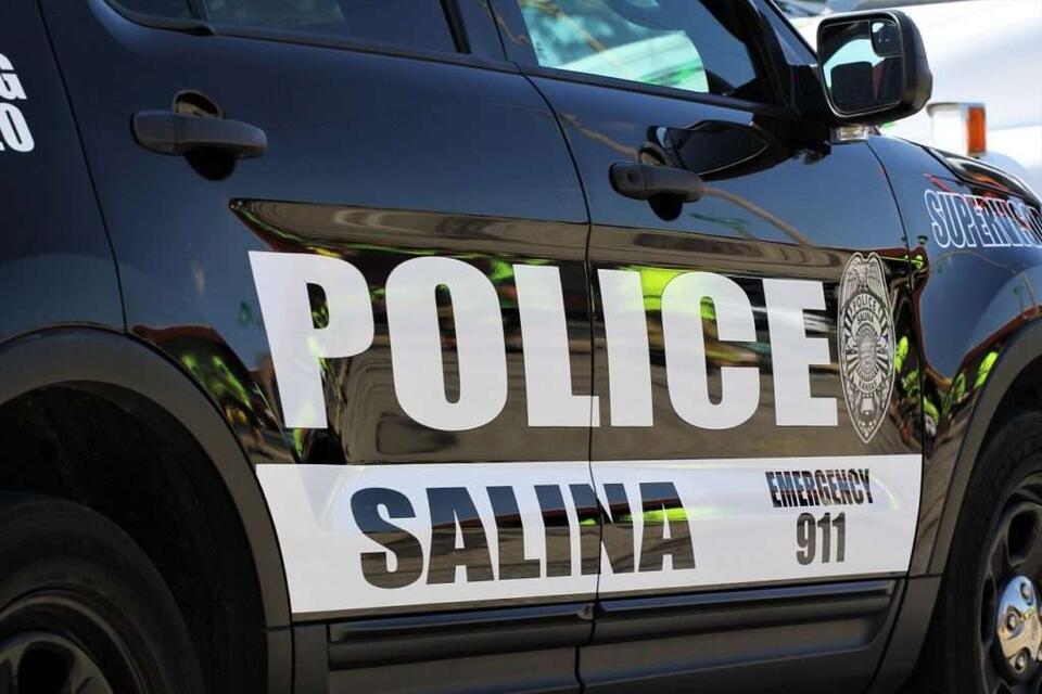 Salina PD searching for unidentified suspect(s) that allegedly shot at ...