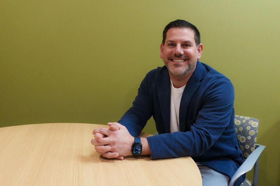 A royal return: Chris DiIorio (’04 ) returns to LMU for exclusive ...
