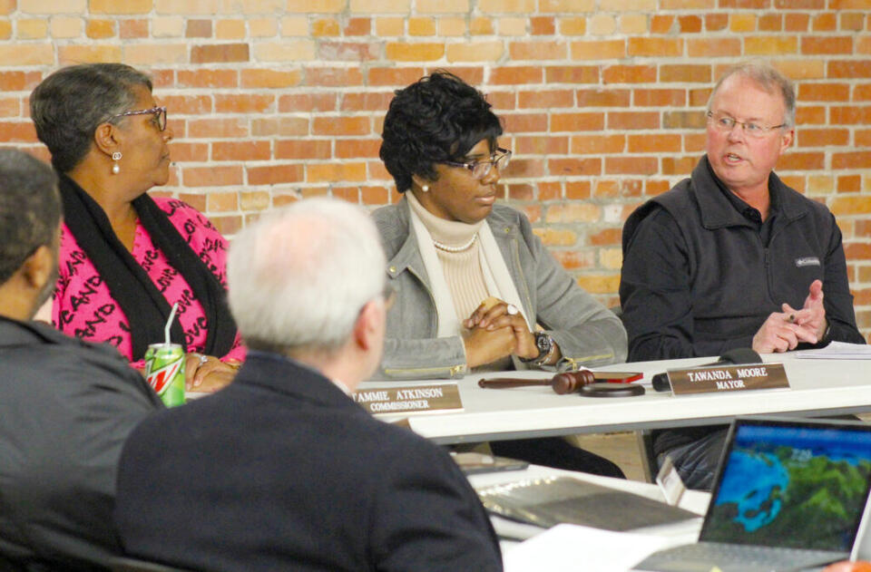 Elm City seeks switch to 4-year board terms - NewsBreak
