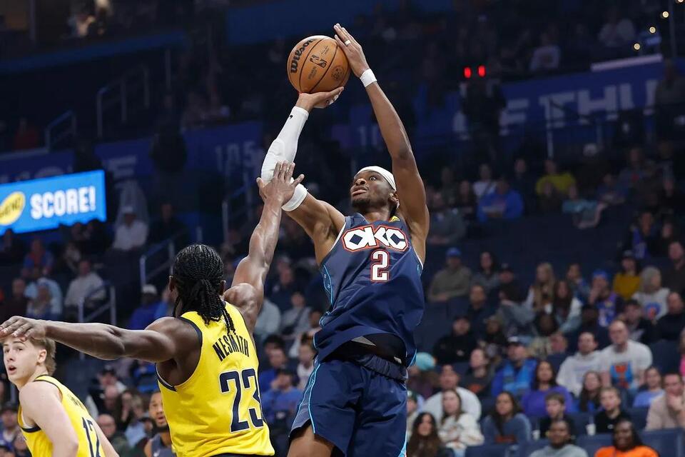 Top 5 NBA MVP Candidates - NewsBreak