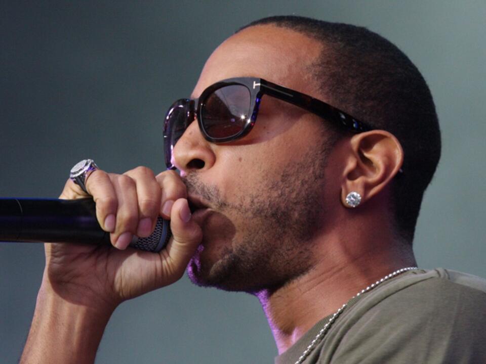 Ludacris reveals how spending $20K on his debut album propelled him to ...