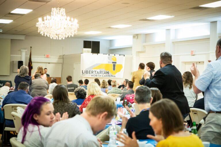 Reports of the NC Libertarian Party’s death have been exaggerated ...