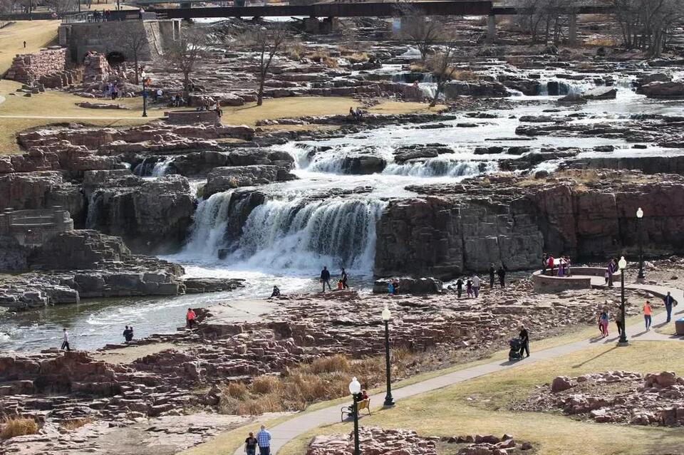 Uncover The Best Of Sioux Falls With The New City Guide - NewsBreak