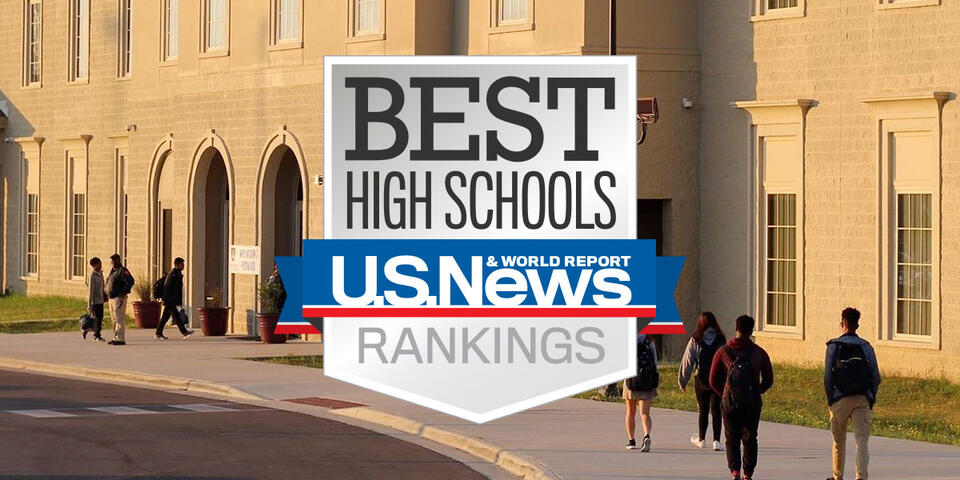Top 10 Alabama high schools ranked by U.S. News and World Report ...