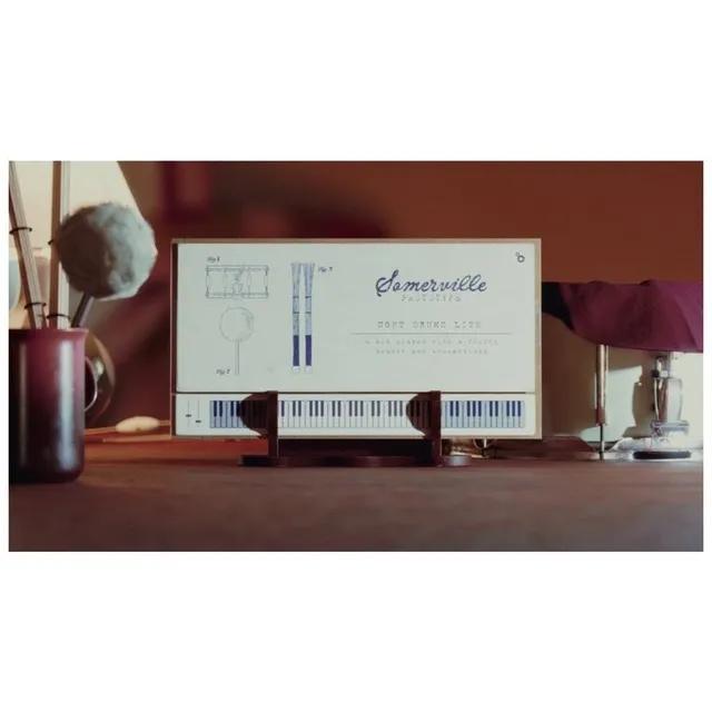 Somerville Sounds Release Soft Drums Lite – A FREE Download - NewsBreak