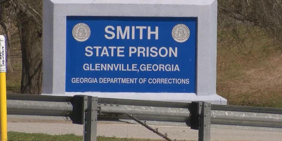 Multiple murders connected to gang in Smith State Prison, according to ...