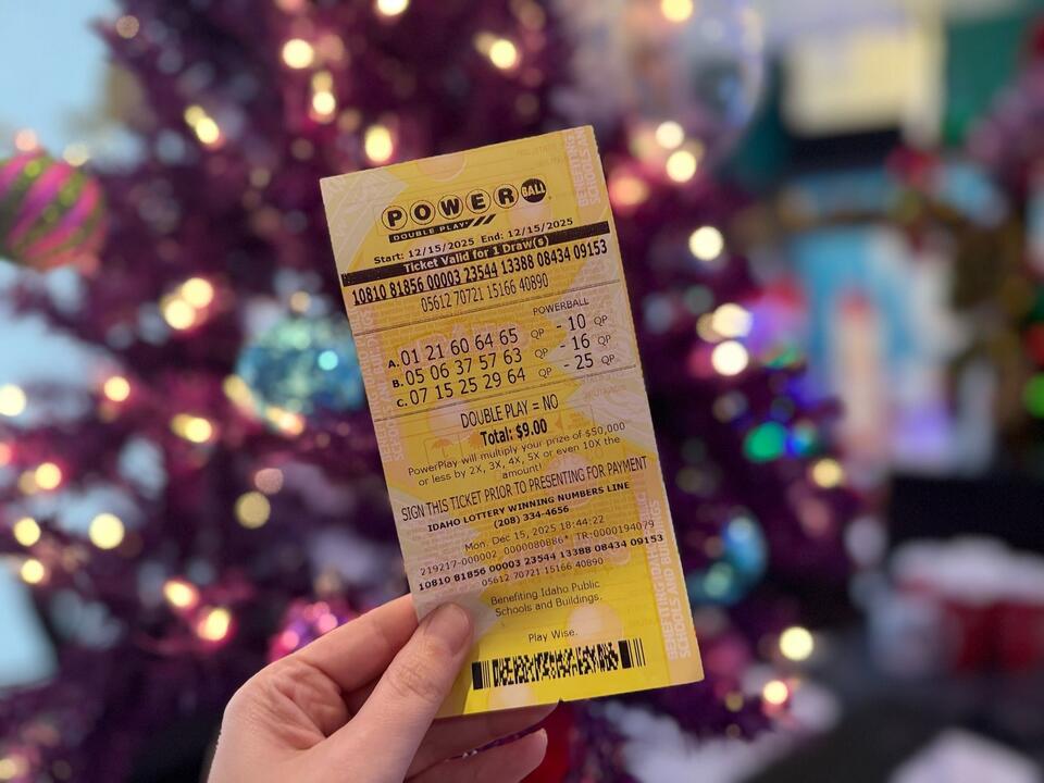 Powerball Jackpot Claimed; Idaho Scores a $100,000 Win - NewsBreak