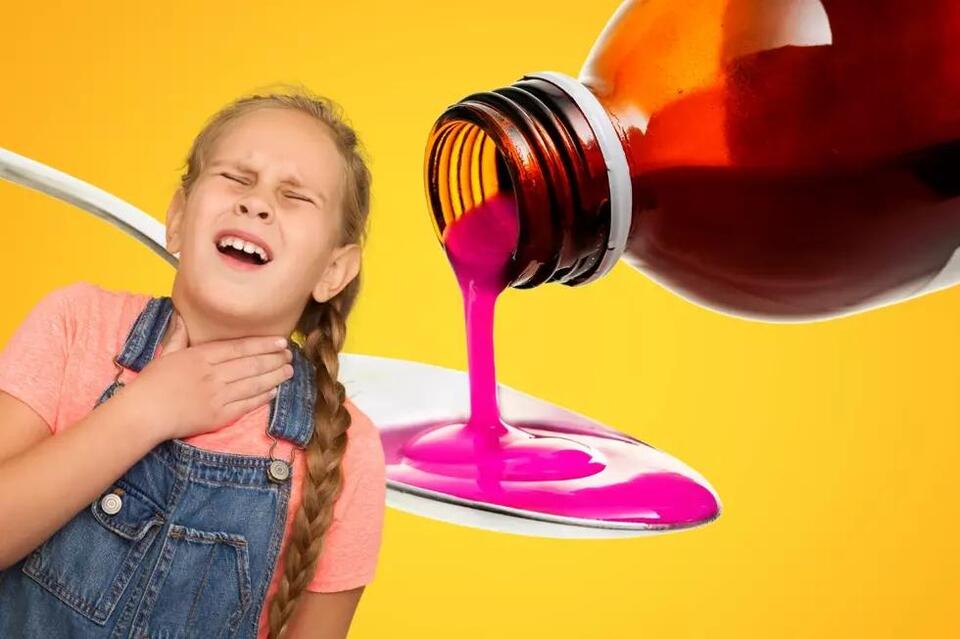 Children’s Safety Warning: Liquid Benadryl Recalled Due to Scary ‘Child ...