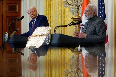 Trump vows to keep 'massive' tariffs on India until Russian oil imports ...