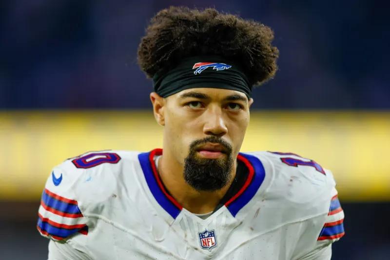 Khalil Shakir’s Wife Dismisses Reports Linking Bills Star’s Retirement ...