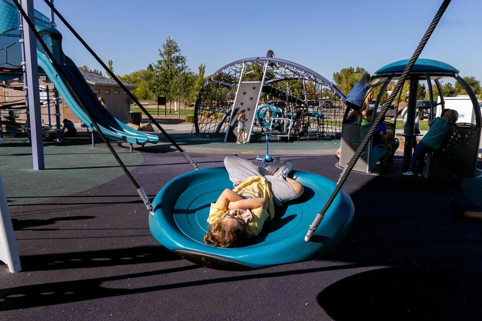Disabled Idaho Students Lack Access to Playgrounds and Lunchrooms ...