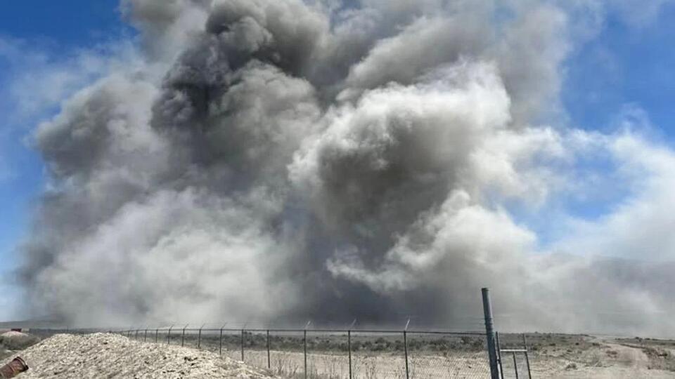 Loud boom shakes Weber, Davis counties, sparking confusion among ...