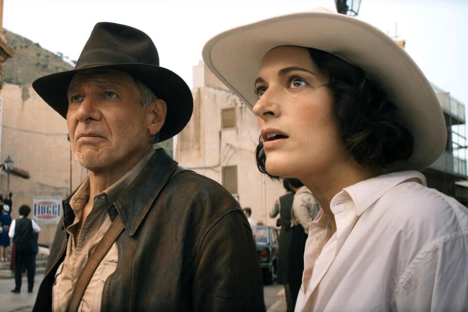 Indiana Jones officially dead (for now) following flop fifth movie ...