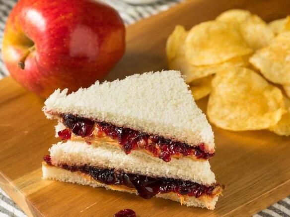 Level Up Your PB&J Sandwiches With A Unique Topping Upgrade