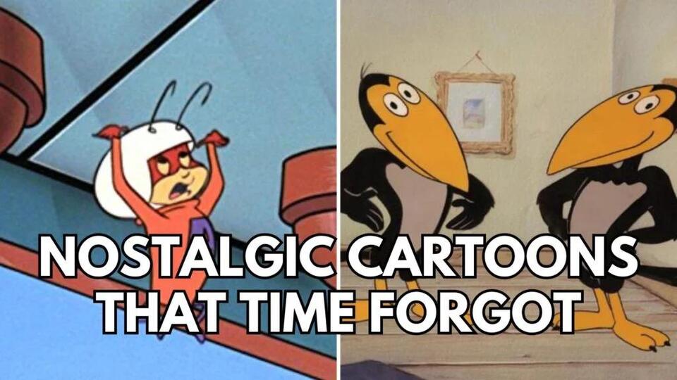 23 Classic Cartoons That Kids Today Have Sadly Never Heard Of - NewsBreak