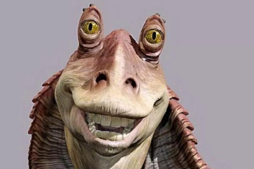 'Most hated' Star Wars character Jar Jar Binks actor now after role ...