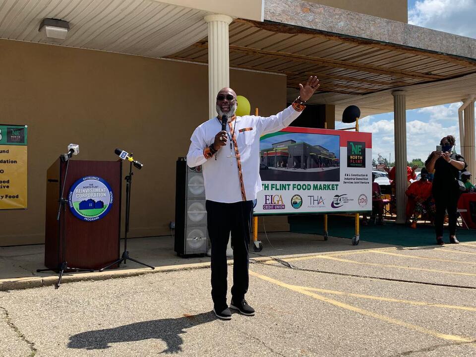 North Flint Food Market still needs $1.4M to open. Leader says he’ll ...