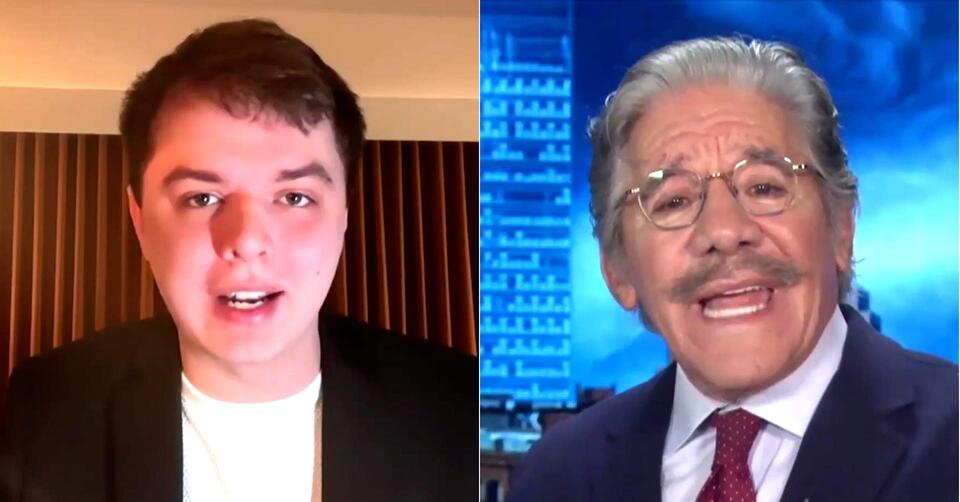 Mockler Confronts Ex-Trump Pal Geraldo to His Face for Calling Him ‘D ...