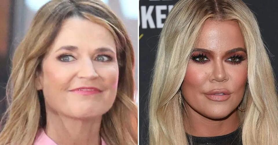 Savannah Guthrie Reveals She's 'Still Embarrassed' About Grilling Khloé ...