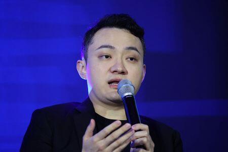 Crypto entrepreneur Justin Sun settles SEC fraud case for $10 million ...