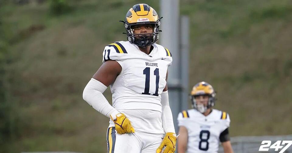 Clark's Clipboard 8/10/25: Scoop on coveted in-state DL Damaad Lewis ...