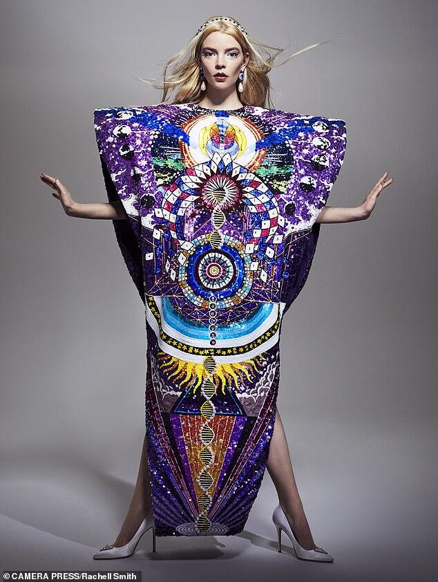 How Queen's Gambit's Anya Taylor-Joy is now tipped for wider stardom ...