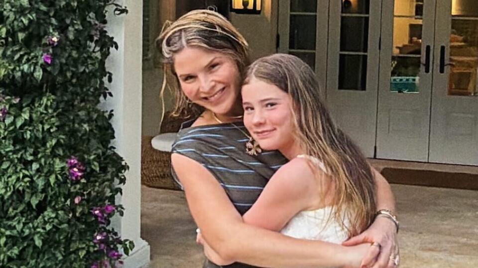 ‘Today’: Jenna Bush Hager Celebrates Her Daughter Mila’s Milestone ...