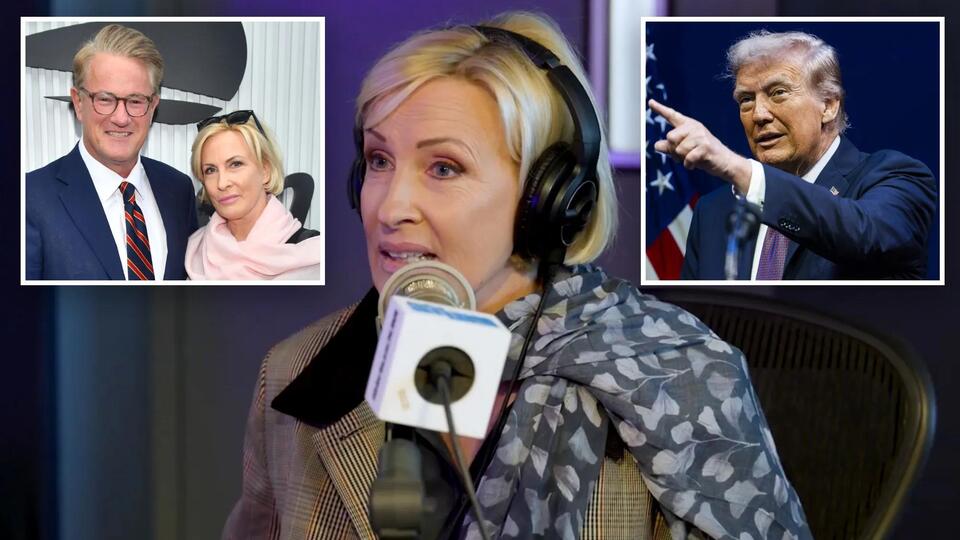 The latest Mika Brzezinski news, videos & comments | NewsBreak