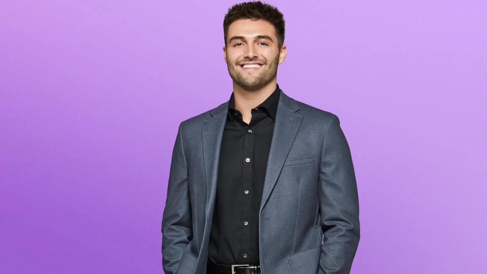 Love Is Blind star Joe Ferrucci opens up about split from Madison and ...